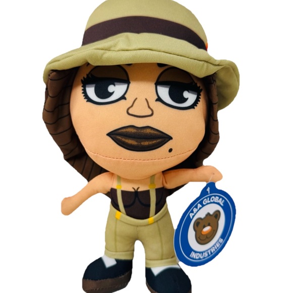 Toys | Homies Buncy Plush Toy Big Headz Doll 1inch Fedora Hat New ...